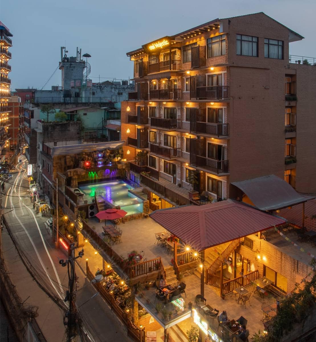 about us-Hotel Manang